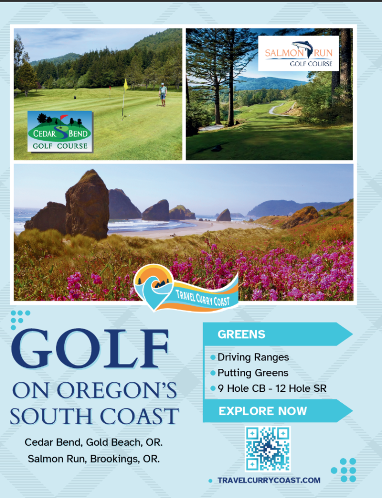 Shortland Golf Club – Golfing Oregon